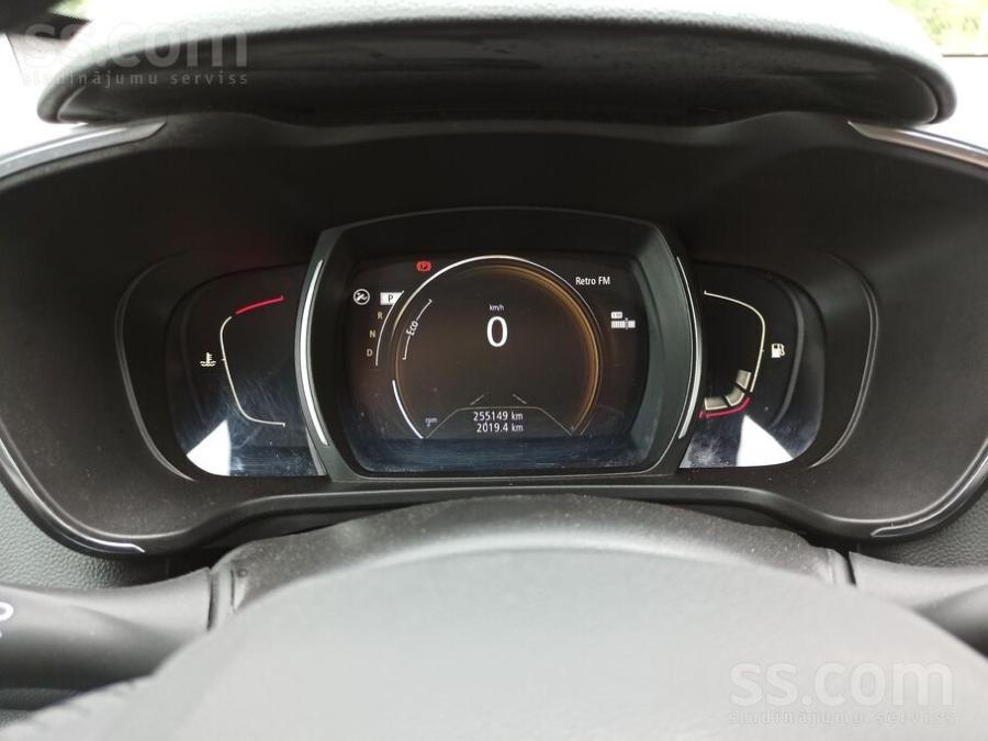 Коричневый Рено Kadjar 2016 в Даугавпилс, объемом двигателя 1.50 л и пробегом 0 тыс. км за 9350 €, фото 27 на AUTOMOTO.COM.LV