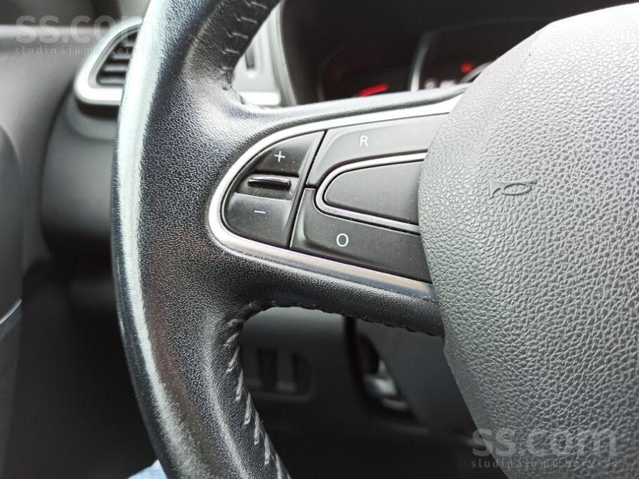 Коричневый Рено Kadjar 2016 в Даугавпилс, объемом двигателя 1.50 л и пробегом 0 тыс. км за 9350 €, фото 28 на AUTOMOTO.COM.LV