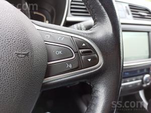 Коричневый Рено Kadjar 2016 в Даугавпилс, объемом двигателя 1.50 л и пробегом 0 тыс. км за 9350 €, фото 29 на AUTOMOTO.COM.LV