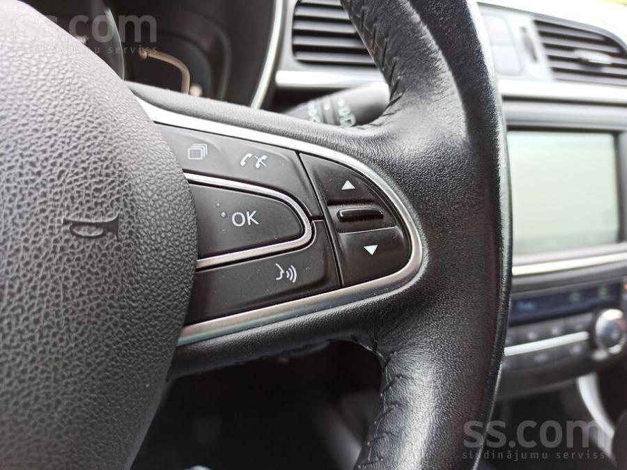 Коричневый Рено Kadjar 2016 в Даугавпилс, объемом двигателя 1.50 л и пробегом 0 тыс. км за 9350 €, фото 29 на AUTOMOTO.COM.LV
