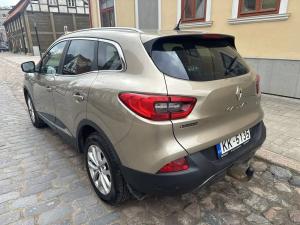 Коричневый Рено Kadjar 2016 в Елгава, объемом двигателя 1.50 л и пробегом 289 тыс. км за 6490 €, фото 3 на AUTOMOTO.COM.LV