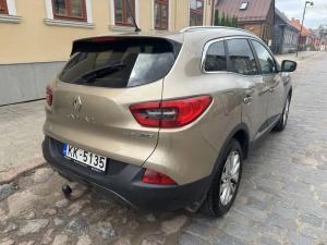 Коричневый Рено Kadjar 2016 в Елгава, объемом двигателя 1.50 л и пробегом 289 тыс. км за 6490 €, фото 5 на AUTOMOTO.COM.LV