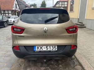 Коричневый Рено Kadjar 2016 в Елгава, объемом двигателя 1.50 л и пробегом 289 тыс. км за 6490 €, фото 7 на AUTOMOTO.COM.LV