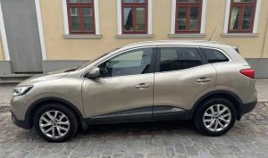 Коричневый Рено Kadjar 2016 в Елгава, объемом двигателя 1.50 л и пробегом 289 тыс. км за 6490 €, фото 9 на AUTOMOTO.COM.LV