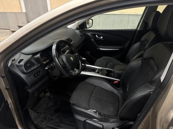 Коричневый Рено Kadjar 2016 в Елгава, объемом двигателя 1.50 л и пробегом 289 тыс. км за 6490 €, фото 9 на AUTOMOTO.COM.LV