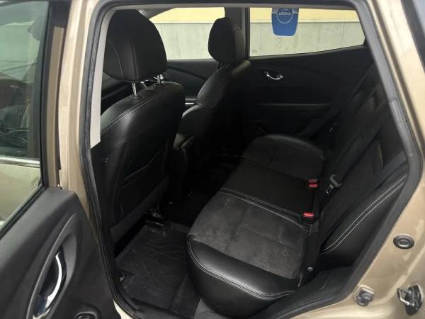 Коричневый Рено Kadjar 2016 в Елгава, объемом двигателя 1.50 л и пробегом 289 тыс. км за 6490 €, фото 10 на AUTOMOTO.COM.LV