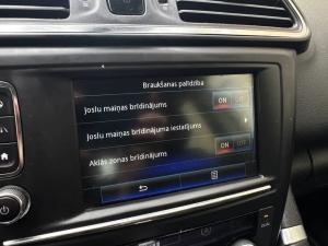 Коричневый Рено Kadjar 2016 в Елгава, объемом двигателя 1.50 л и пробегом 289 тыс. км за 6490 €, фото 19 на AUTOMOTO.COM.LV