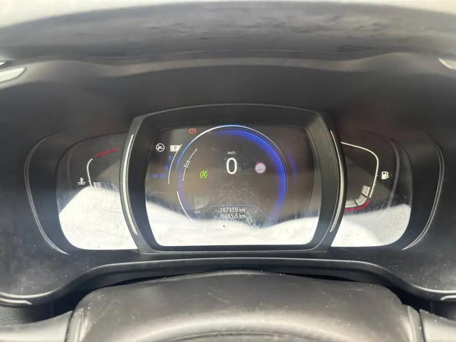 Коричневый Рено Kadjar 2016 в Елгава, объемом двигателя 1.50 л и пробегом 289 тыс. км за 6490 €, фото 21 на AUTOMOTO.COM.LV