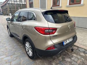 Коричневый Рено Kadjar 2016 в Елгава, объемом двигателя 1.50 л и пробегом 0 тыс. км за 6490 €, фото 4 на AUTOMOTO.COM.LV