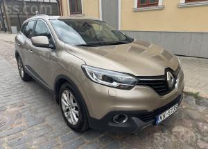 Коричневый Рено Kadjar 2016 в Елгава, объемом двигателя 1.50 л и пробегом 0 тыс. км за 6490 €, фото 5 на AUTOMOTO.COM.LV