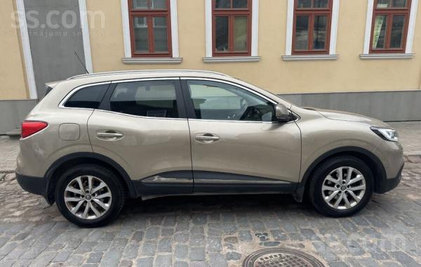 Коричневый Рено Kadjar 2016 в Елгава, объемом двигателя 1.50 л и пробегом 0 тыс. км за 6490 €, фото 7 на AUTOMOTO.COM.LV