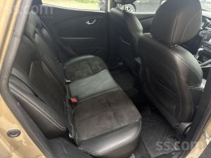 Коричневый Рено Kadjar 2016 в Елгава, объемом двигателя 1.50 л и пробегом 0 тыс. км за 6490 €, фото 12 на AUTOMOTO.COM.LV