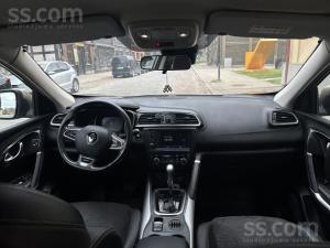 Коричневый Рено Kadjar 2016 в Елгава, объемом двигателя 1.50 л и пробегом 0 тыс. км за 6490 €, фото 14 на AUTOMOTO.COM.LV