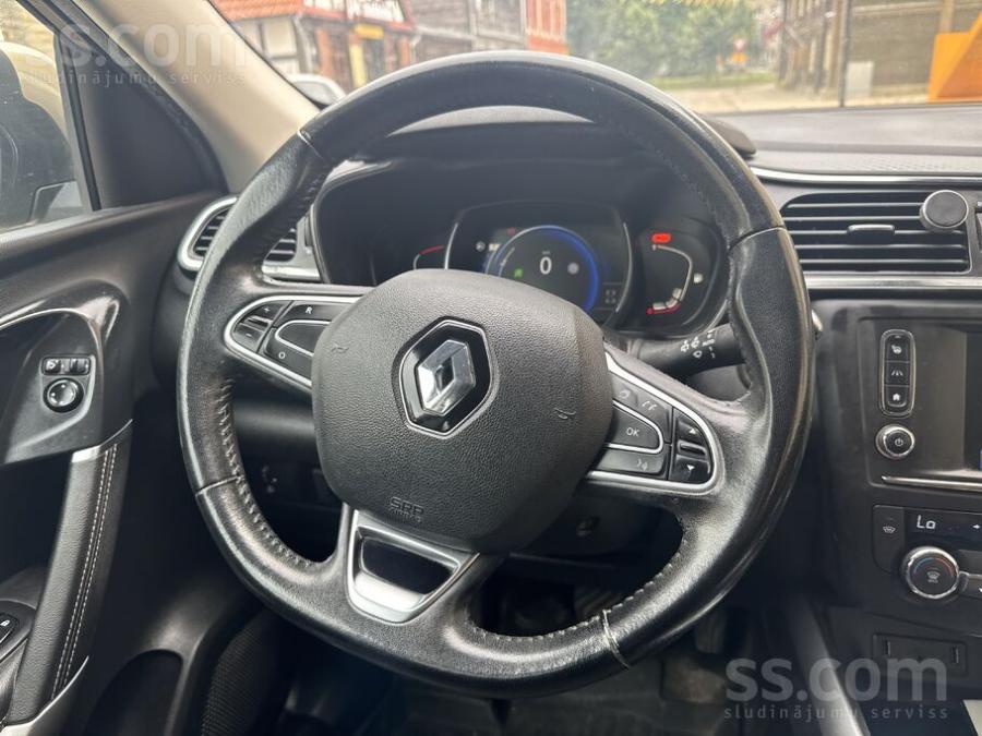 Коричневый Рено Kadjar 2016 в Елгава, объемом двигателя 1.50 л и пробегом 0 тыс. км за 6490 €, фото 15 на AUTOMOTO.COM.LV
