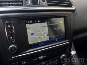 Коричневый Рено Kadjar 2016 в Елгава, объемом двигателя 1.50 л и пробегом 0 тыс. км за 6490 €, фото 17 на AUTOMOTO.COM.LV