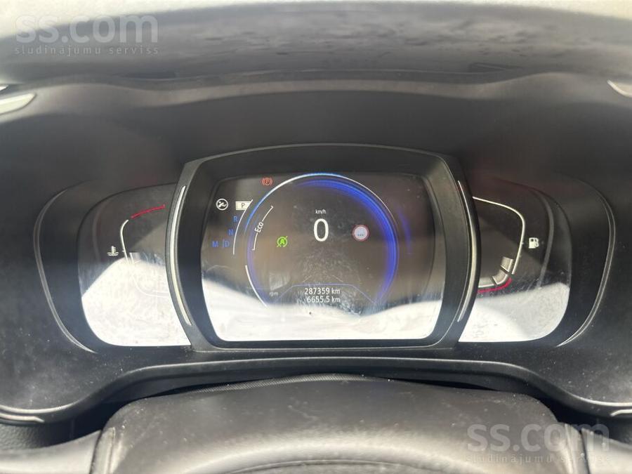 Коричневый Рено Kadjar 2016 в Елгава, объемом двигателя 1.50 л и пробегом 0 тыс. км за 6490 €, фото 21 на AUTOMOTO.COM.LV