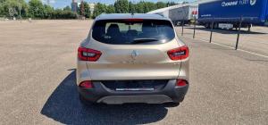 Brown Renault Kadjar 2016 in Kaunas, with an engine capacity of 1.46 L and mileage of 135 thousand km for 8450 €, photo 7 on AUTOMOTO.COM.LV