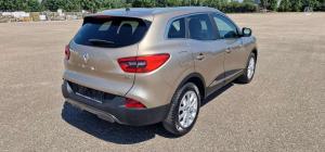 Brown Renault Kadjar 2016 in Kaunas, with an engine capacity of 1.46 L and mileage of 135 thousand km for 8450 €, photo 8 on AUTOMOTO.COM.LV