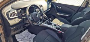 Brown Renault Kadjar 2016 in Kaunas, with an engine capacity of 1.46 L and mileage of 135 thousand km for 8450 €, photo 11 on AUTOMOTO.COM.LV
