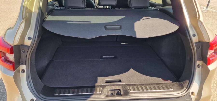 Brown Renault Kadjar 2016 in Kaunas, with an engine capacity of 1.46 L and mileage of 135 thousand km for 8450 €, photo 14 on AUTOMOTO.COM.LV