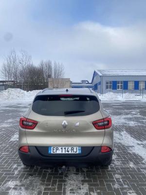 Brūns Renault Kadjar 2017 Tauragė, ar dzinēja tilpumu 0.00 L un nobraukumu 171 tūkst. km par 7900 €, foto 5 vietnē AUTOMOTO.COM.LV