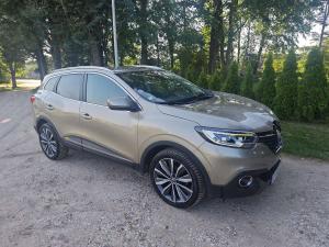 Коричневый Рено Kadjar 2017 в Тельшяй, объемом двигателя 1.20 л и пробегом 82 тыс. км за 5700 €, фото  на AUTOMOTO.COM.LV