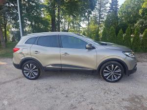 Коричневый Рено Kadjar 2017 в Тельшяй, объемом двигателя 1.20 л и пробегом 82 тыс. км за 5700 €, фото 4 на AUTOMOTO.COM.LV