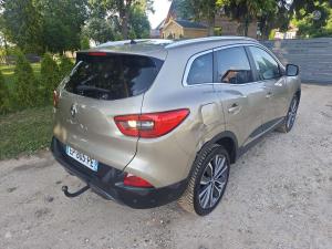 Коричневый Рено Kadjar 2017 в Тельшяй, объемом двигателя 1.20 л и пробегом 82 тыс. км за 5700 €, фото 5 на AUTOMOTO.COM.LV