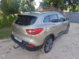 Коричневый Рено Kadjar 2017 в Тельшяй, объемом двигателя 1.20 л и пробегом 82 тыс. км за 5700 €, фото 6 на AUTOMOTO.COM.LV