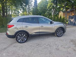 Коричневый Рено Kadjar 2017 в Тельшяй, объемом двигателя 1.20 л и пробегом 82 тыс. км за 5700 €, фото 8 на AUTOMOTO.COM.LV