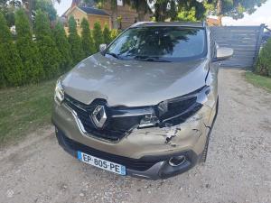Коричневый Рено Kadjar 2017 в Тельшяй, объемом двигателя 1.20 л и пробегом 82 тыс. км за 5700 €, фото 13 на AUTOMOTO.COM.LV