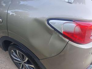 Коричневый Рено Kadjar 2017 в Тельшяй, объемом двигателя 1.20 л и пробегом 82 тыс. км за 5700 €, фото 14 на AUTOMOTO.COM.LV