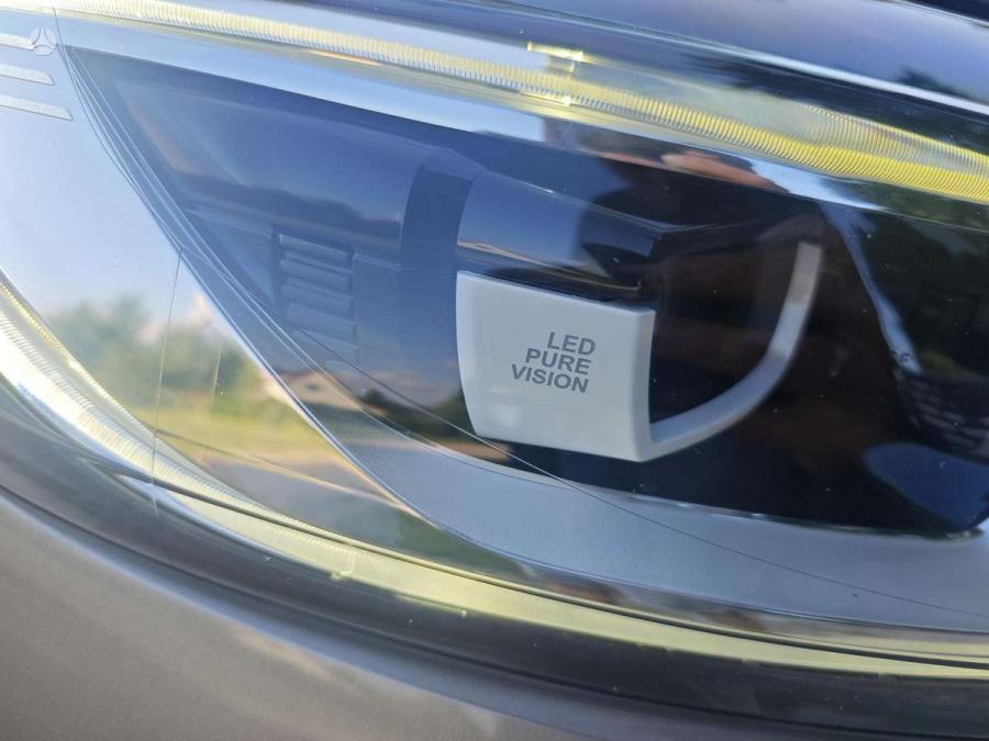 Коричневый Рено Kadjar 2017 в Тельшяй, объемом двигателя 1.20 л и пробегом 82 тыс. км за 5700 €, фото 17 на AUTOMOTO.COM.LV