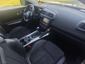 Коричневый Рено Kadjar 2017 в Тельшяй, объемом двигателя 1.20 л и пробегом 82 тыс. км за 5700 €, фото 23 на AUTOMOTO.COM.LV