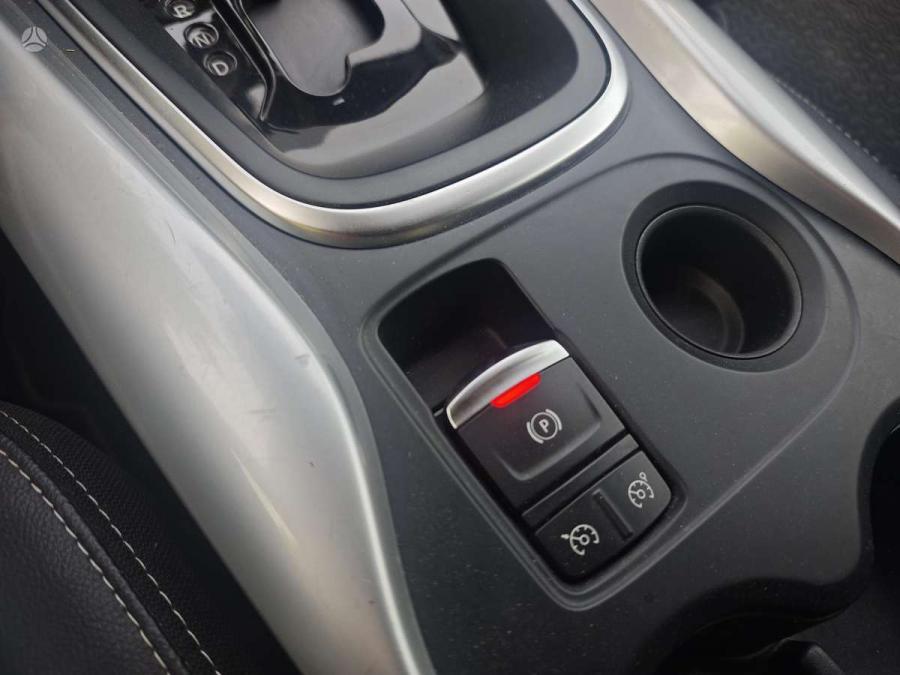 Коричневый Рено Kadjar 2017 в Тельшяй, объемом двигателя 1.20 л и пробегом 82 тыс. км за 5700 €, фото 28 на AUTOMOTO.COM.LV