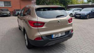 Коричневый Рено Kadjar 2017 в Вильнюс, объемом двигателя 1.46 л и пробегом 243 тыс. км за 7400 €, фото 4 на AUTOMOTO.COM.LV