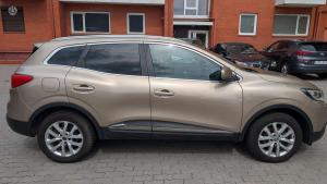 Коричневый Рено Kadjar 2017 в Вильнюс, объемом двигателя 1.46 л и пробегом 243 тыс. км за 7400 €, фото 6 на AUTOMOTO.COM.LV