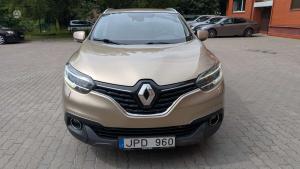 Коричневый Рено Kadjar 2017 в Вильнюс, объемом двигателя 1.46 л и пробегом 243 тыс. км за 7400 €, фото 7 на AUTOMOTO.COM.LV