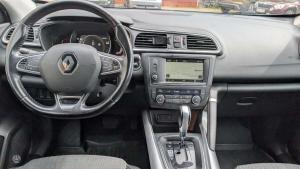 Коричневый Рено Kadjar 2017 в Вильнюс, объемом двигателя 1.46 л и пробегом 243 тыс. км за 7400 €, фото 10 на AUTOMOTO.COM.LV