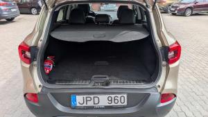 Коричневый Рено Kadjar 2017 в Вильнюс, объемом двигателя 1.46 л и пробегом 243 тыс. км за 7400 €, фото 13 на AUTOMOTO.COM.LV