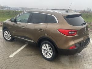 Brūns Renault Kadjar 2018 Tauragė, ar dzinēja tilpumu 1.20 L un nobraukumu 208 tūkst. km par 7999 €, foto 6 vietnē AUTOMOTO.COM.LV