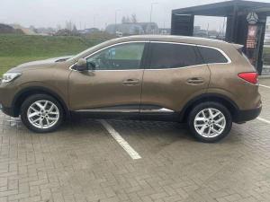Коричневый Рено Kadjar 2018 в Таураге, объемом двигателя 1.20 л и пробегом 208 тыс. км за 7999 €, фото 7 на AUTOMOTO.COM.LV