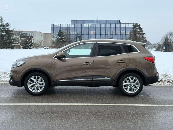 Коричневый Рено Kadjar 2018 в Вильнюс, объемом двигателя 1.20 л и пробегом 210 тыс. км за 8400 €, фото 2 на AUTOMOTO.COM.LV