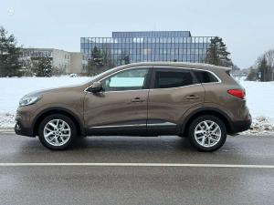 Коричневый Рено Kadjar 2018 в Вильнюс, объемом двигателя 1.20 л и пробегом 210 тыс. км за 8400 €, фото 2 на AUTOMOTO.COM.LV