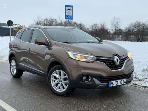 Коричневый Рено Kadjar 2018 в Вильнюс, объемом двигателя 1.20 л и пробегом 210 тыс. км за 8400 €, фото 9 на AUTOMOTO.COM.LV