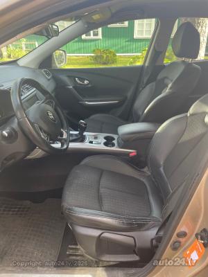Brūns Renault Kadjar 2015 Tallina, ar dzinēja tilpumu 1.50 L un nobraukumu 232 tūkst. km par 8100 €, foto 7 vietnē AUTOMOTO.COM.LV