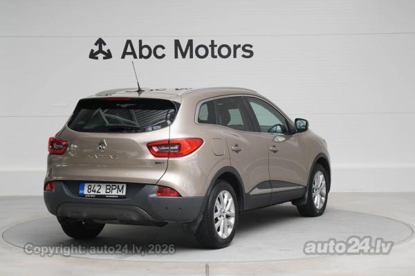 Коричневый Рено Kadjar 2015 в Таллин, объемом двигателя 1.50 л и пробегом 232 тыс. км за 7990 €, фото 4 на AUTOMOTO.COM.LV