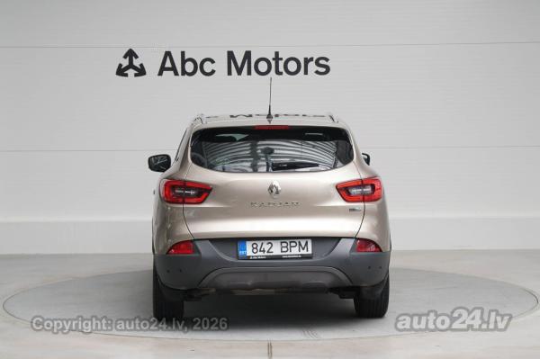 Коричневый Рено Kadjar 2015 в Таллин, объемом двигателя 1.50 л и пробегом 232 тыс. км за 7990 €, фото 5 на AUTOMOTO.COM.LV