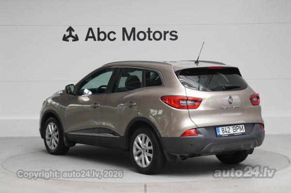 Коричневый Рено Kadjar 2015 в Таллин, объемом двигателя 1.50 л и пробегом 232 тыс. км за 7990 €, фото 6 на AUTOMOTO.COM.LV