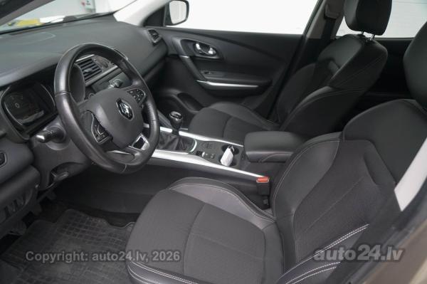 Коричневый Рено Kadjar 2015 в Таллин, объемом двигателя 1.50 л и пробегом 232 тыс. км за 7990 €, фото 7 на AUTOMOTO.COM.LV